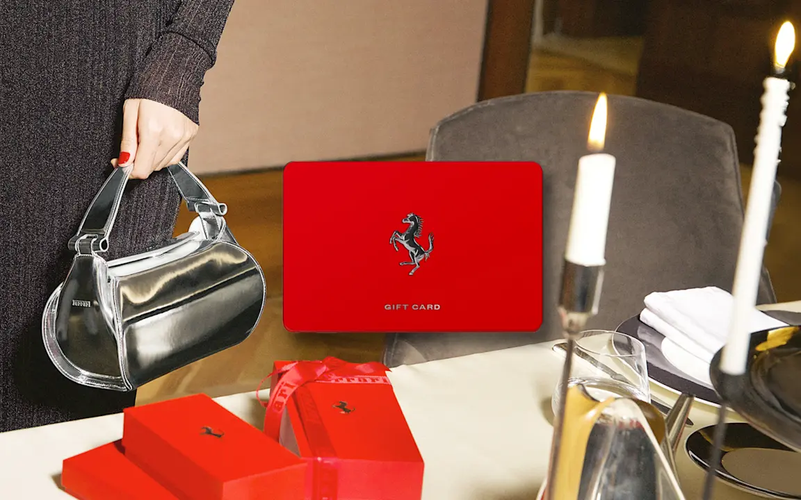 Offizieller Ferrari® Store: Luxusmode & Replica-Kollektion