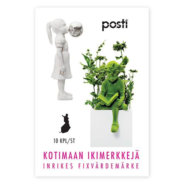 Postin taidepalkinto 2022