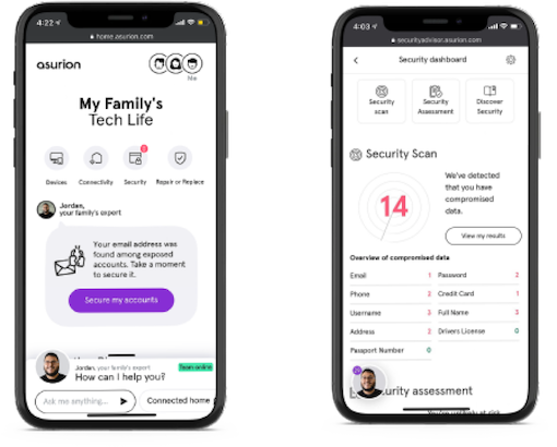 World's leading provider of device protection | Asurion