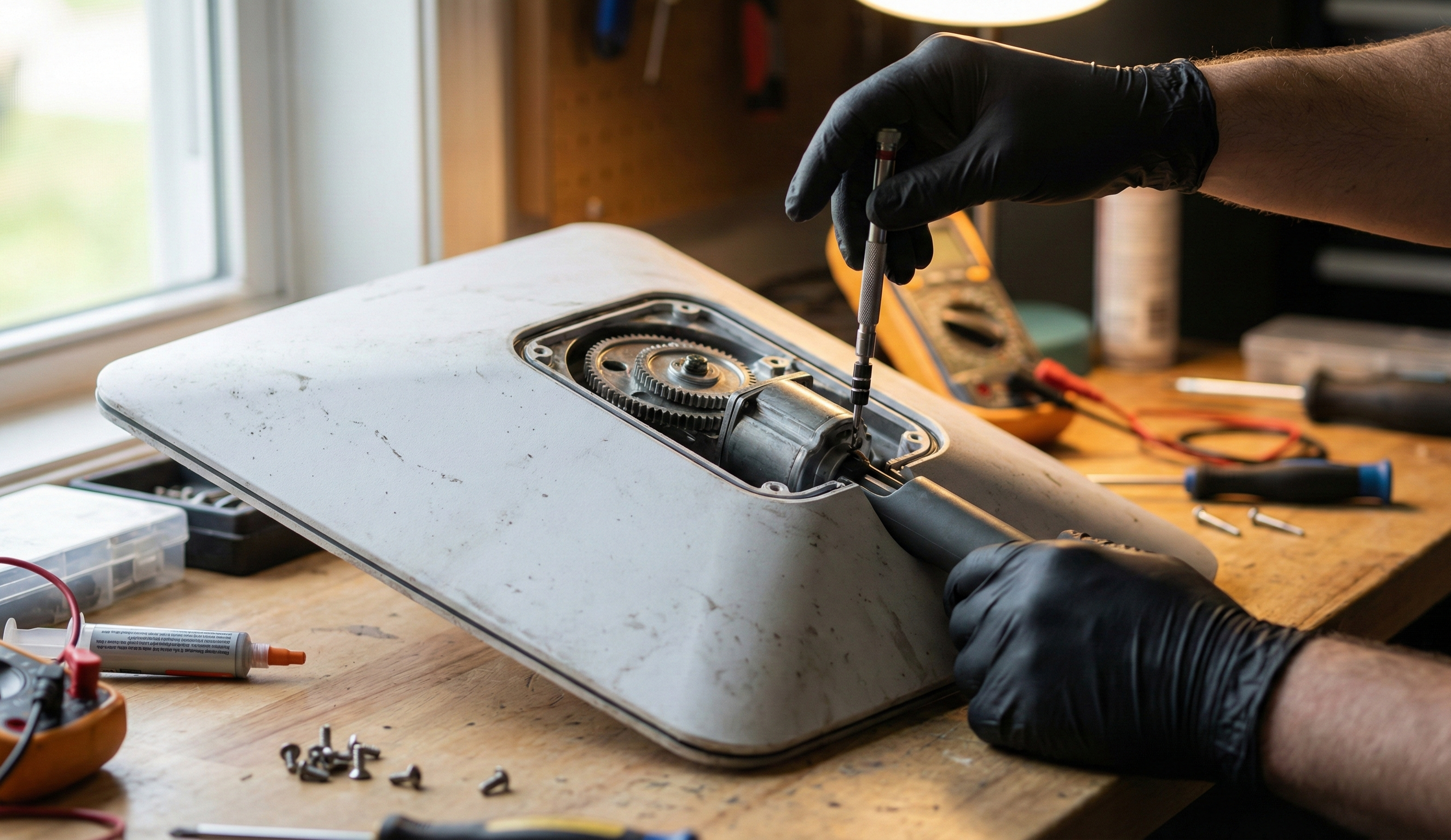 Fix Starlink Motor Stuck Error: The Complete Troubleshooting Guide