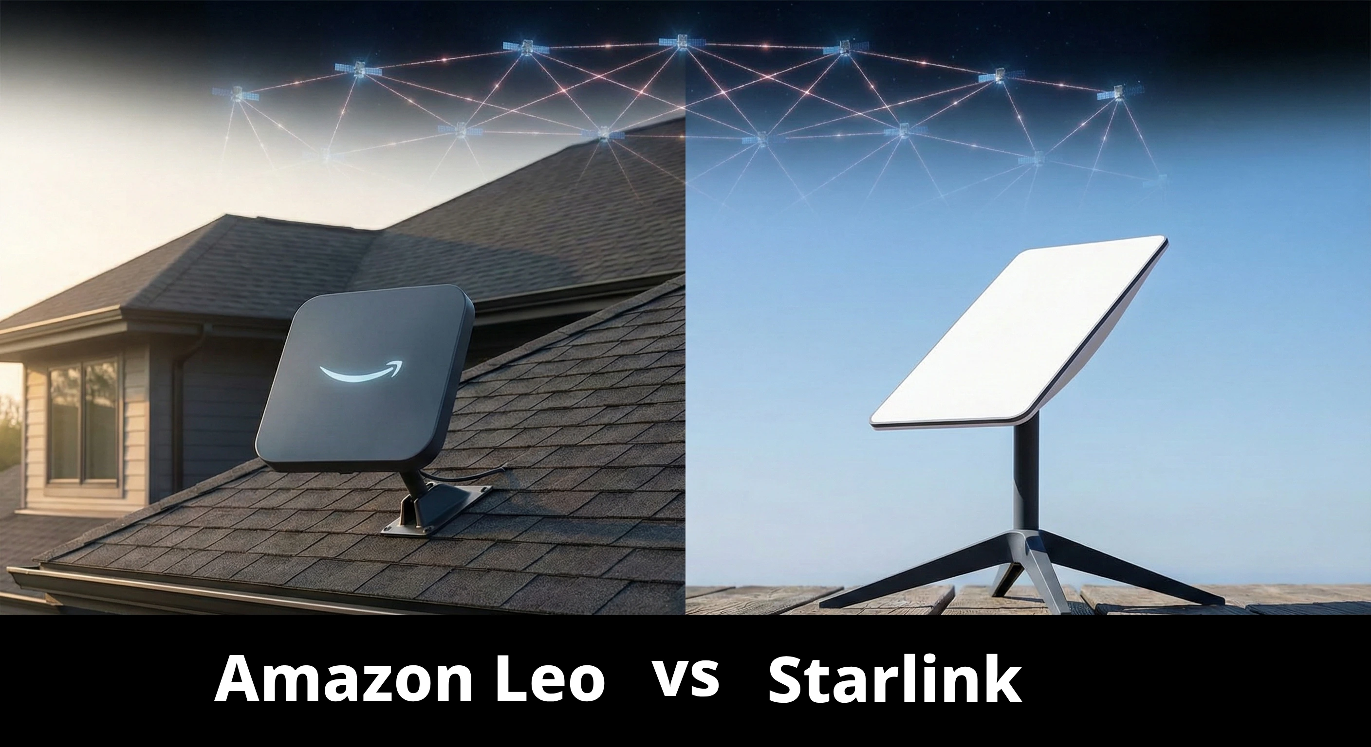 Amazon Leo vs. Starlink: The 2025 Satellite Internet Battle