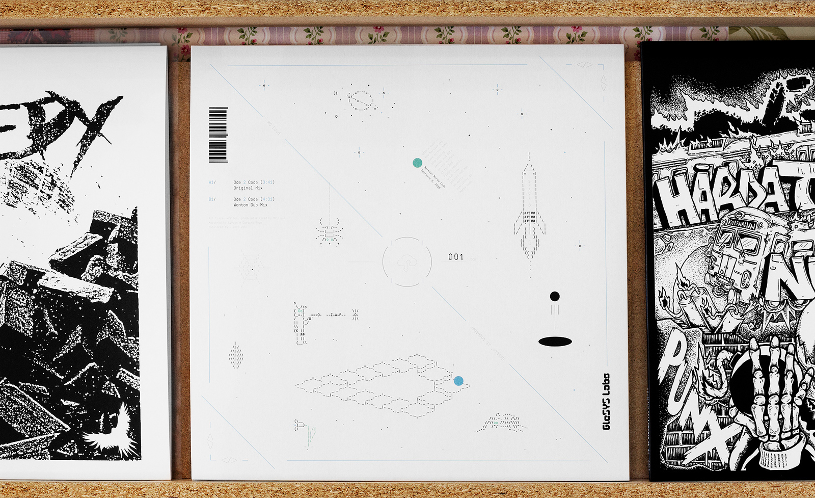 Ode 2 Code – en hyllning till internet och världens utvecklare
