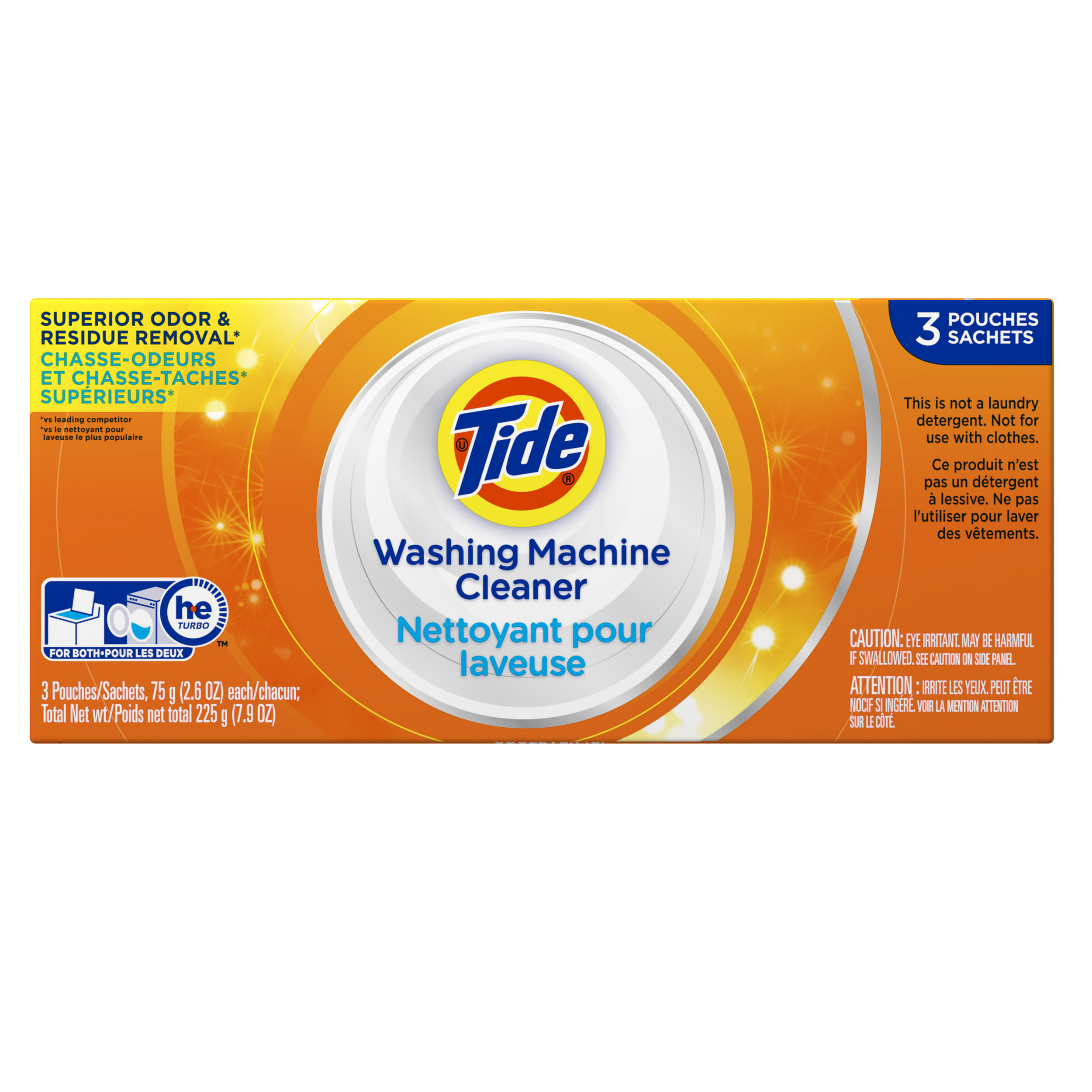 Tide washing machine cleaner store