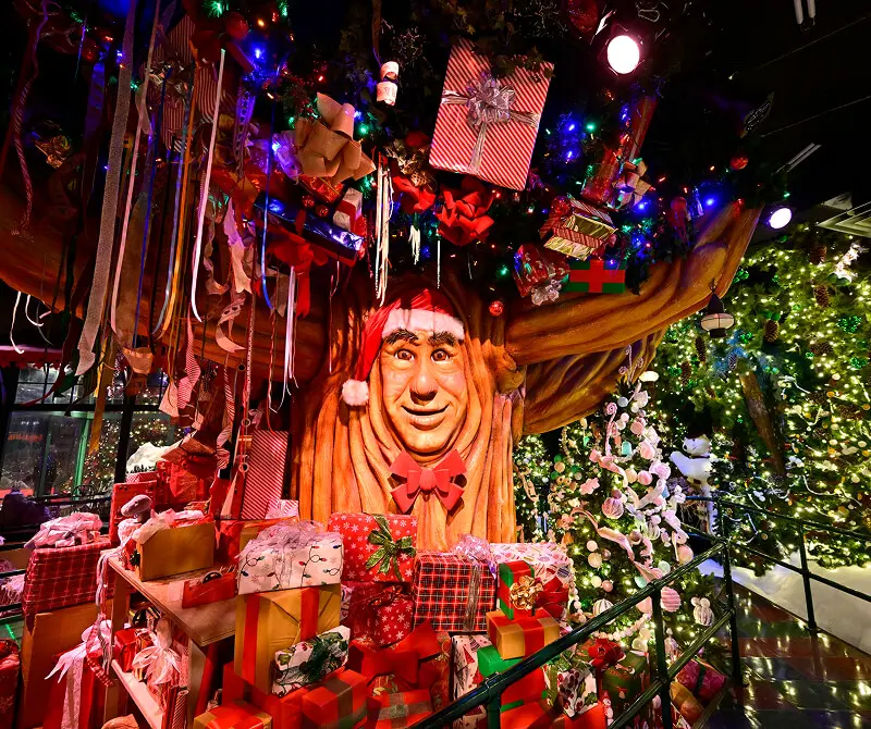 Macy’s Holiday Celebrations 2025 — Santaland NYC