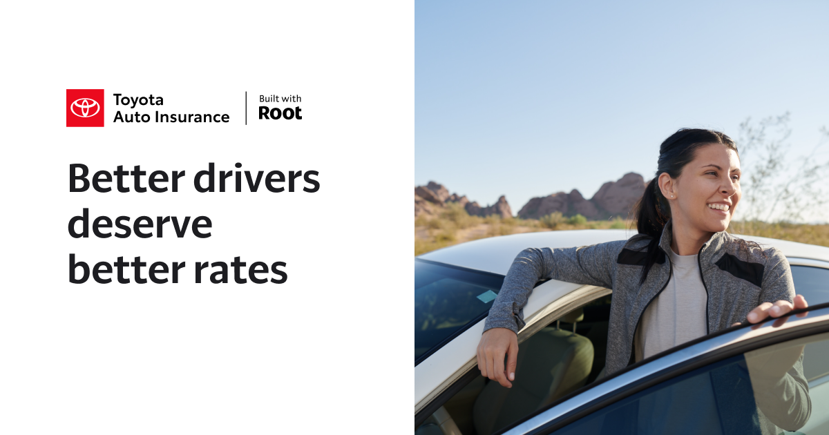 Toyota Insurance x Root