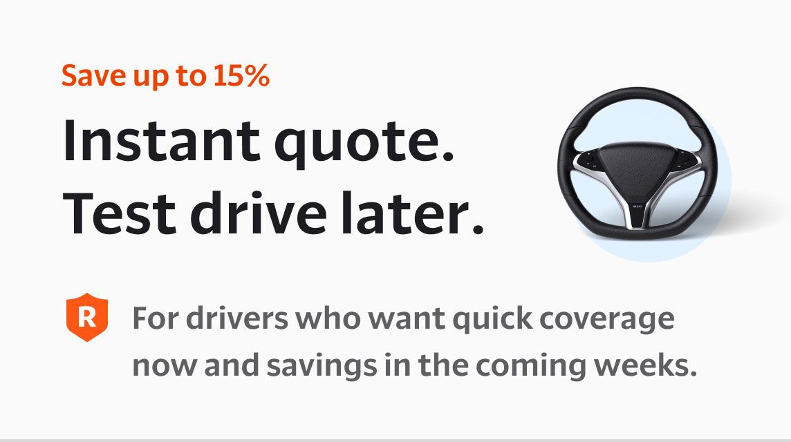 Take the Root® test drive | Drive safely. Save on car insurance.