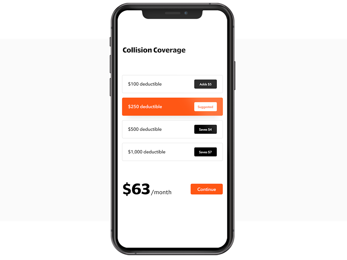 Meet the Root car insurance app
