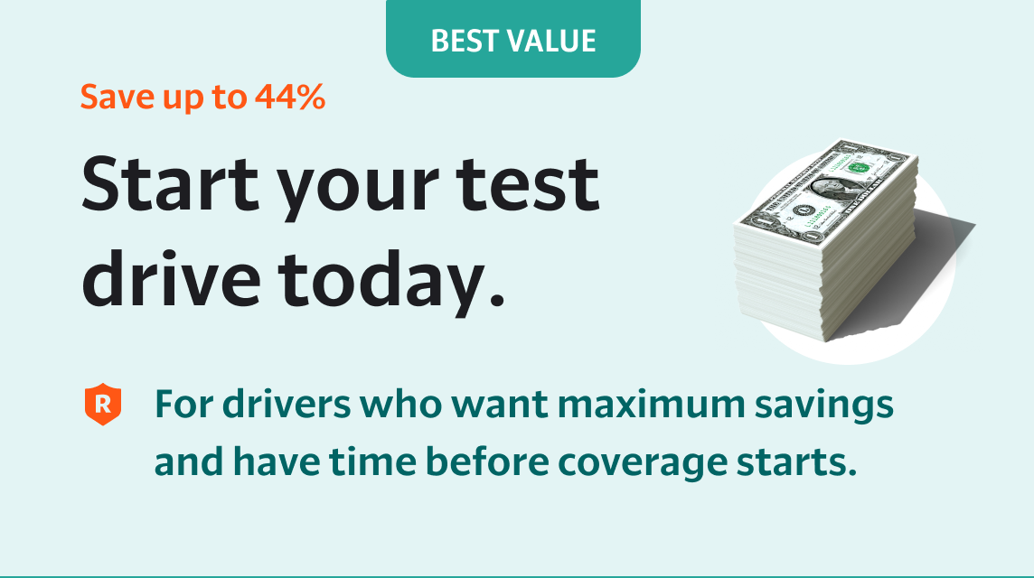Take the Root® test drive | Drive safely. Save on car insurance.