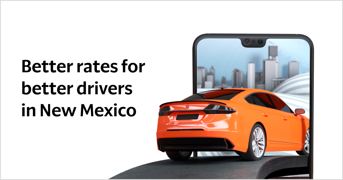 Cheap car insurance in New Mexico | NM | Root Insurance