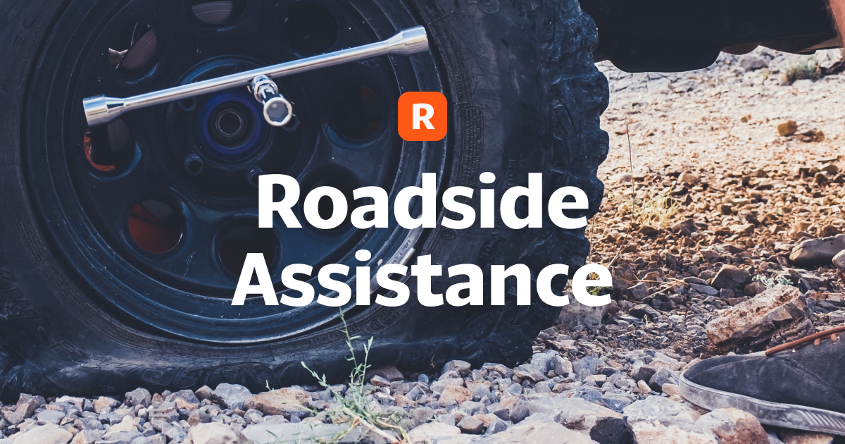 24-Hour Emergency Roadside Assistance | Root