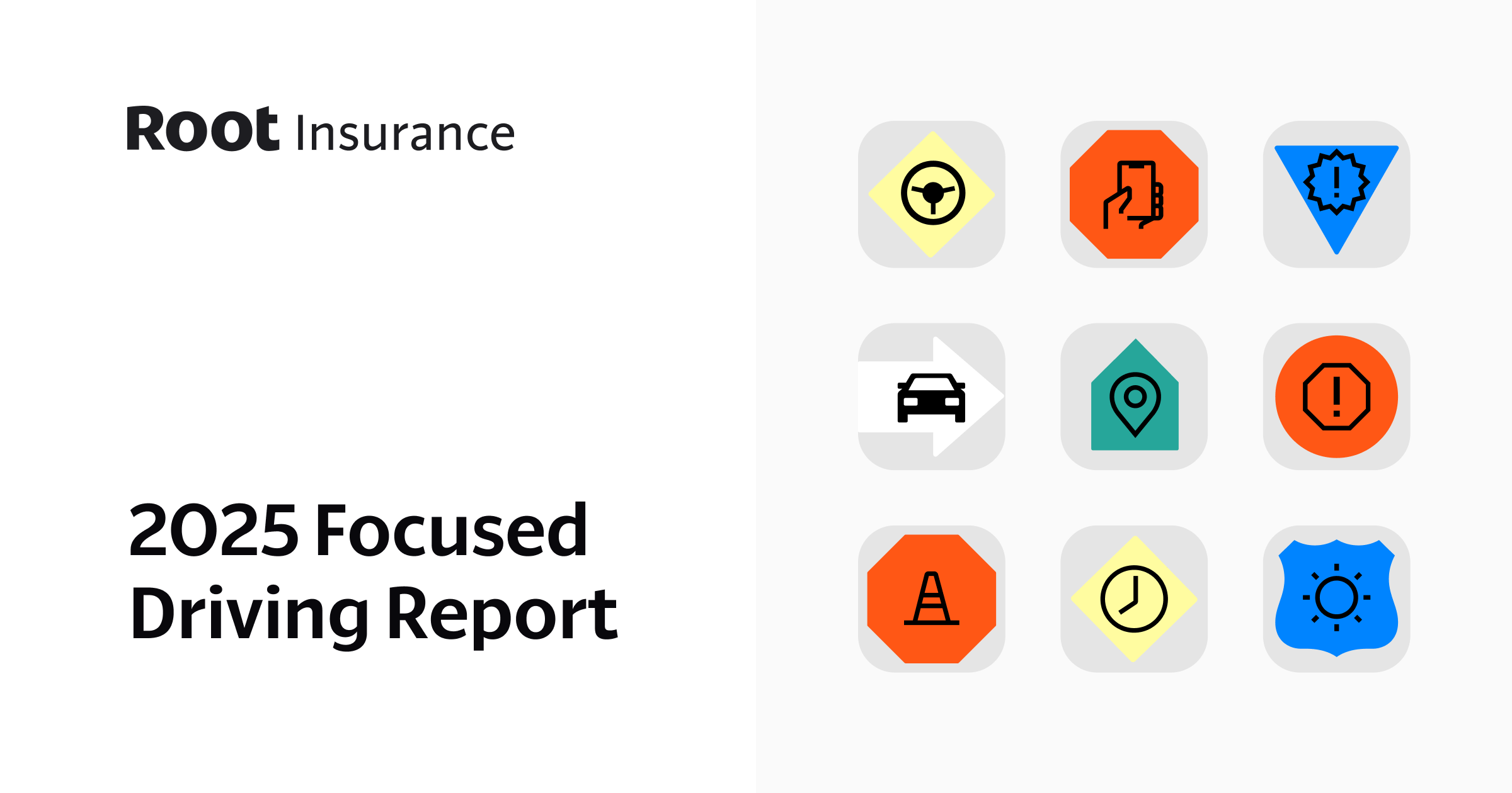 2025 Focused Driving Report | Root Insurance