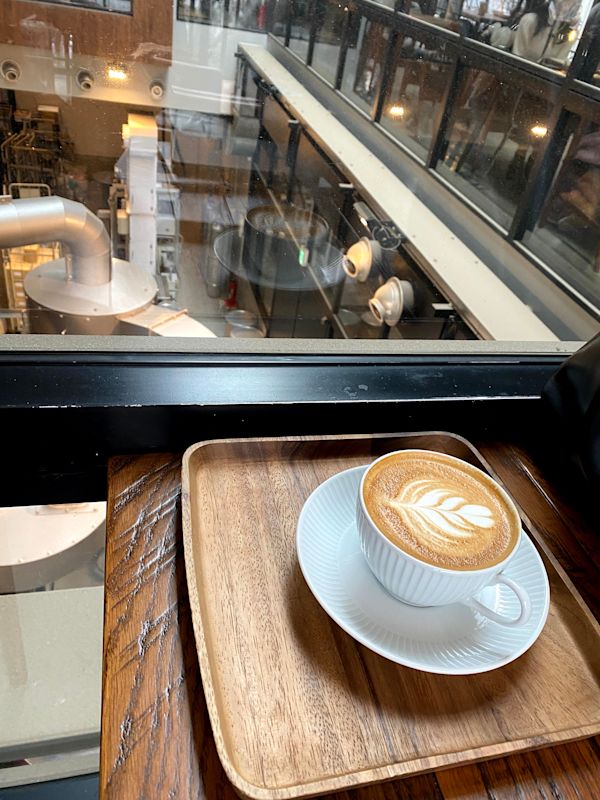 Factory & Labo 神乃珈琲 | Cafe in Map