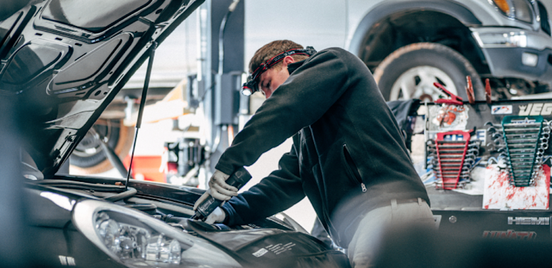 Auto Repair Shop Management Software - Tekmetric