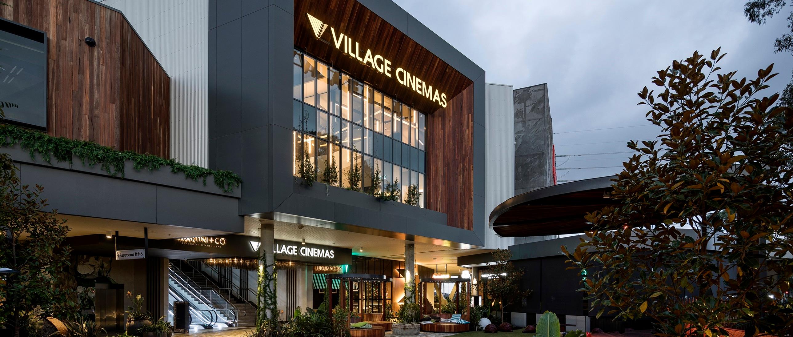 Village Cinemas Village Cinemas Wikipedia