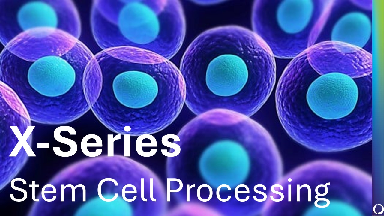Precision bioprocessing applications include CHO, HEK and stem cell ...