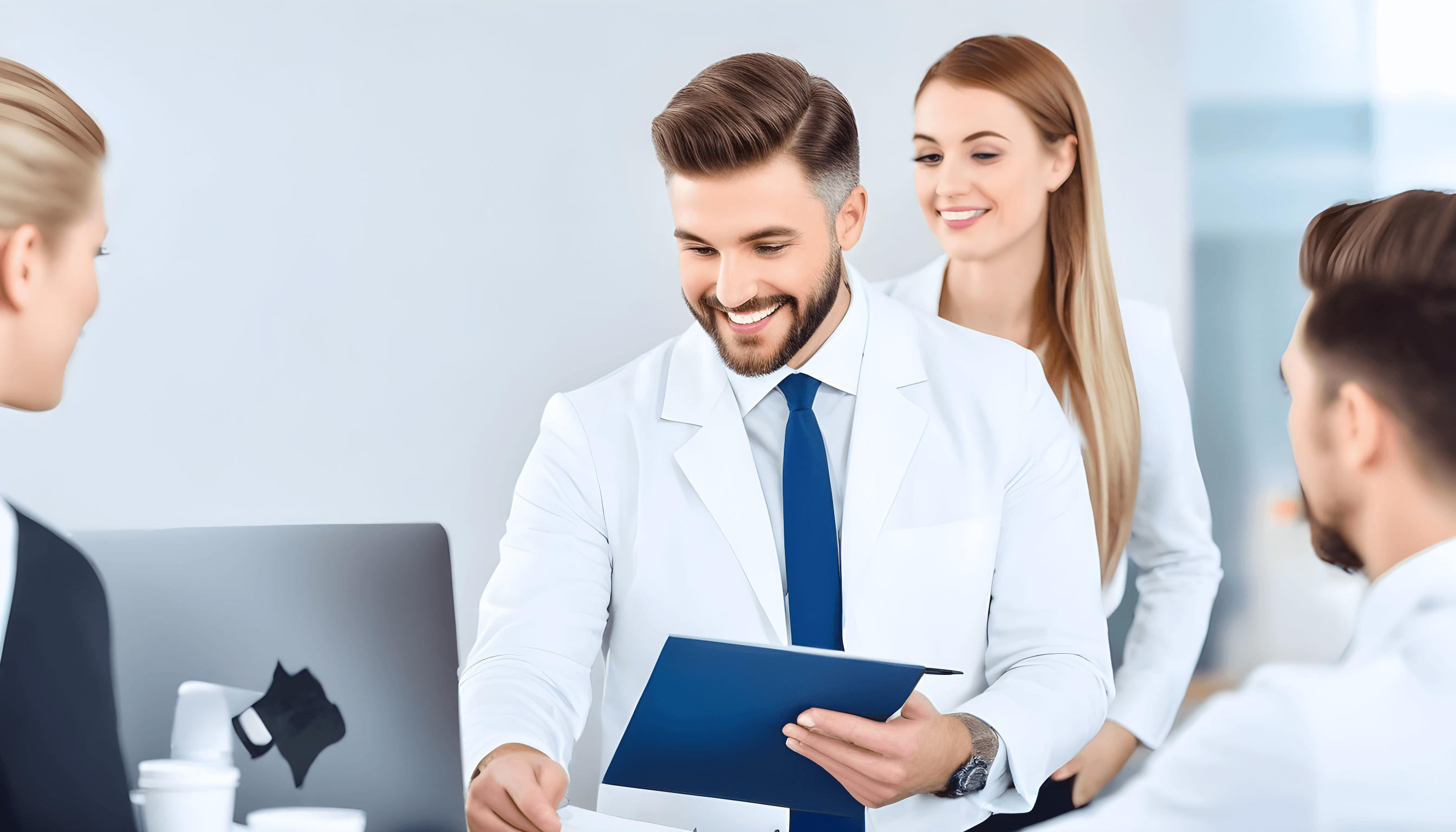 5 Top-Notch Techniques for Effective Clinic Management with Kl...