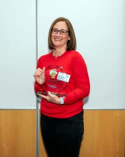 UK Space Agency CanSat 2024 winner