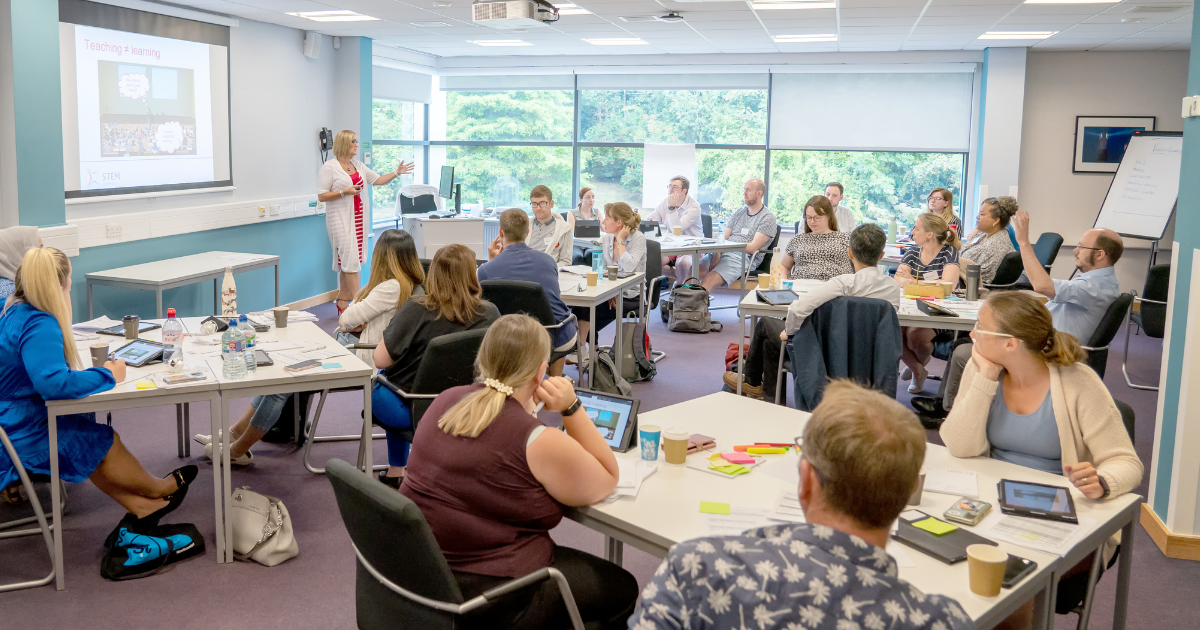 Science education - CPD is the key...and the secret