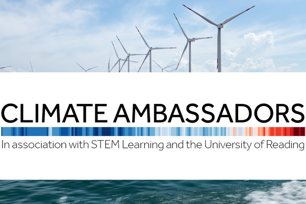 STEM Ambassador work with us