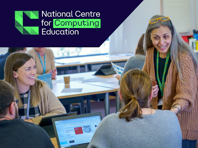 Secondary teacher CPD