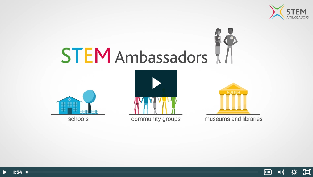 About STEM Ambassadors