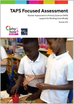 Latest evidence on what works in primary science