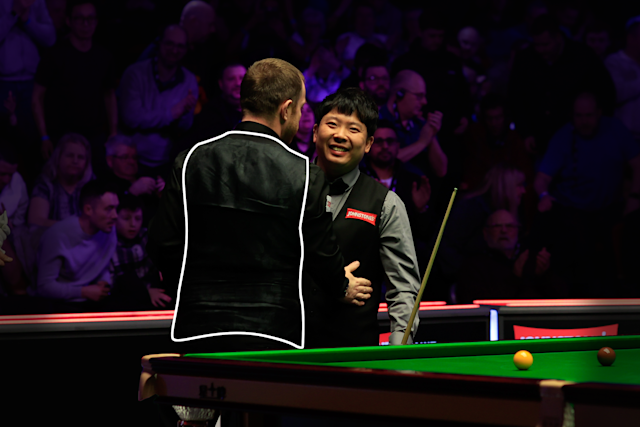 Snooker Waistcoat Design Competition