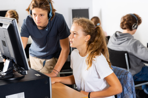 Computing Ambassadors - STEM Ambassadors