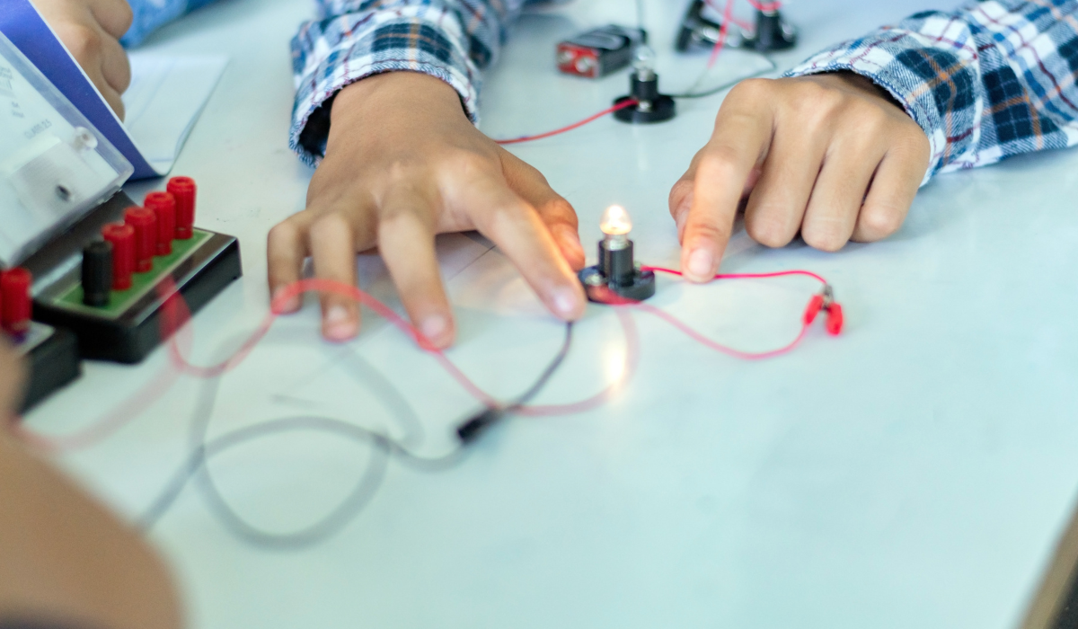 Electricity...explore with your class