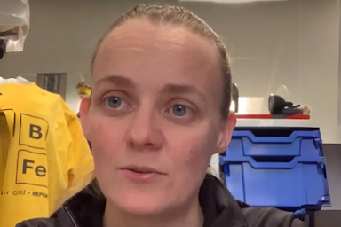 Stacey Wheeler, Senior Secondary Science Technician, West Cornwall