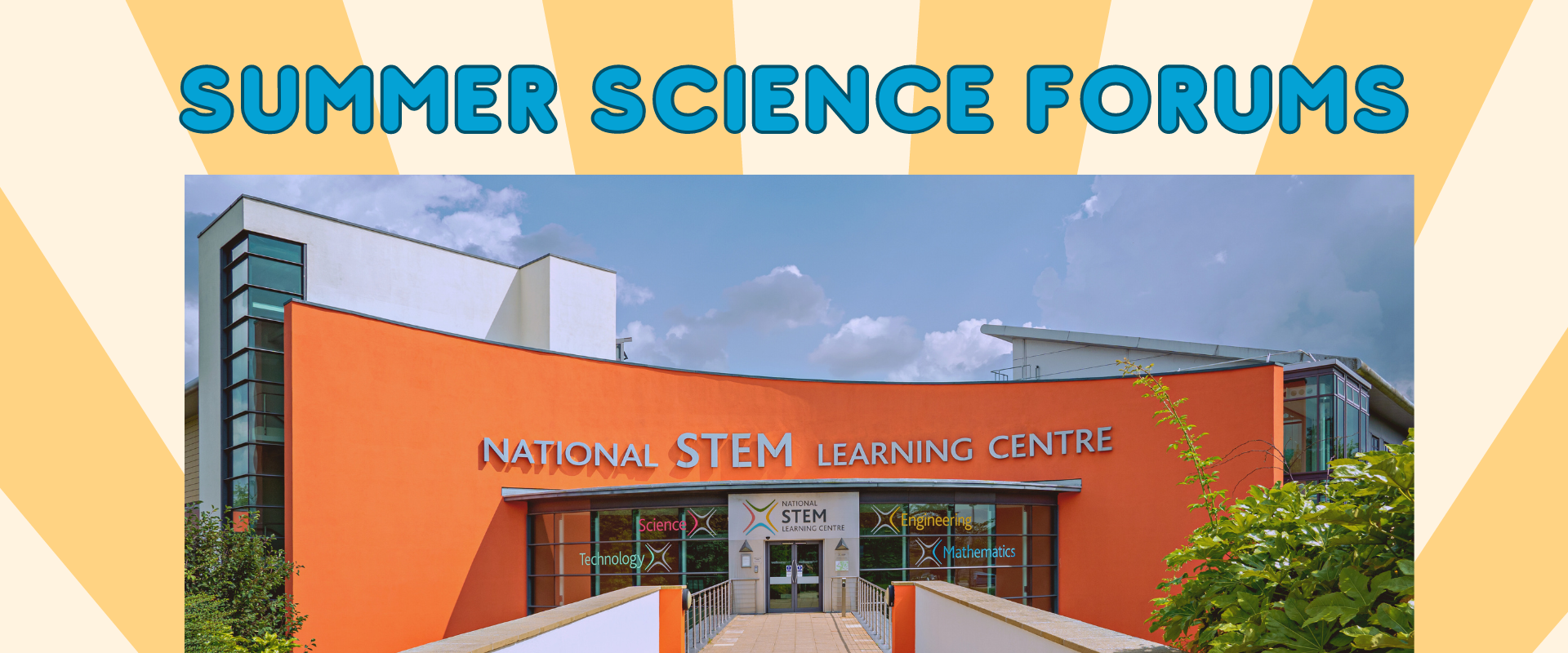 Summer Science Forums 