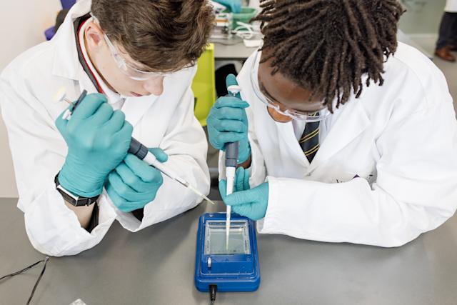 Boost attainment of your secondary & post-16 STEM curriculum