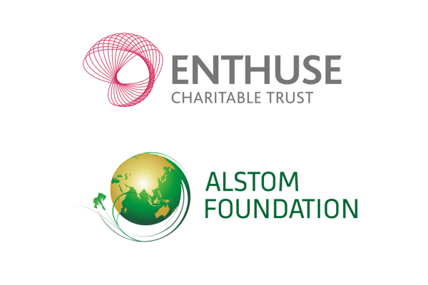 The ENTHUSE Charitable Trust and the ALSTOM Foundation unite to empower ...