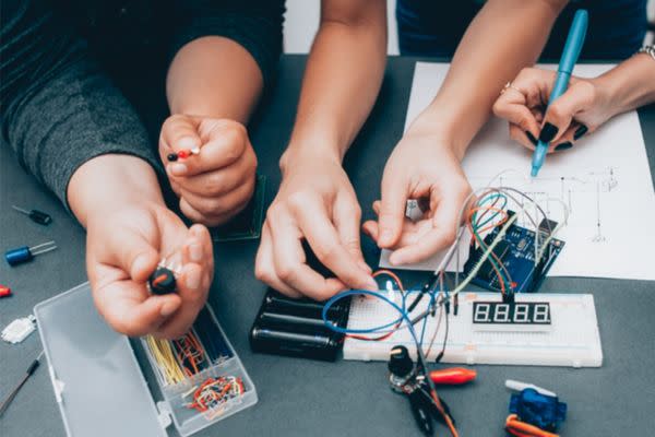 Bring engineering into your secondary school