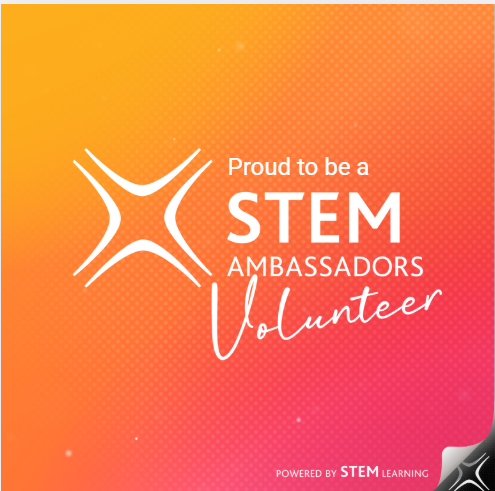 STEM Ambassadors Volunteers Week