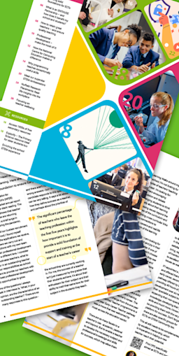 STEM Insights Magazine: Secondary Edition