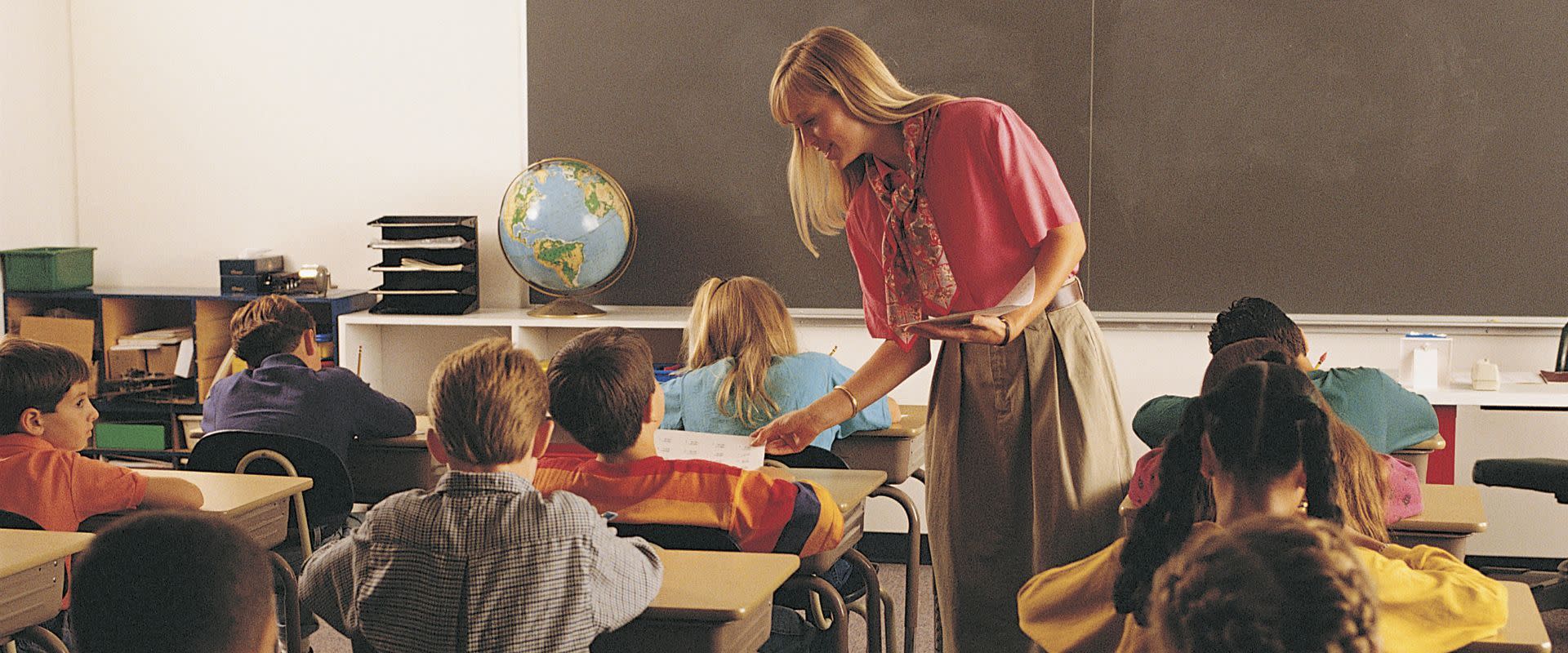 STEM article - First steps in managing behaviour