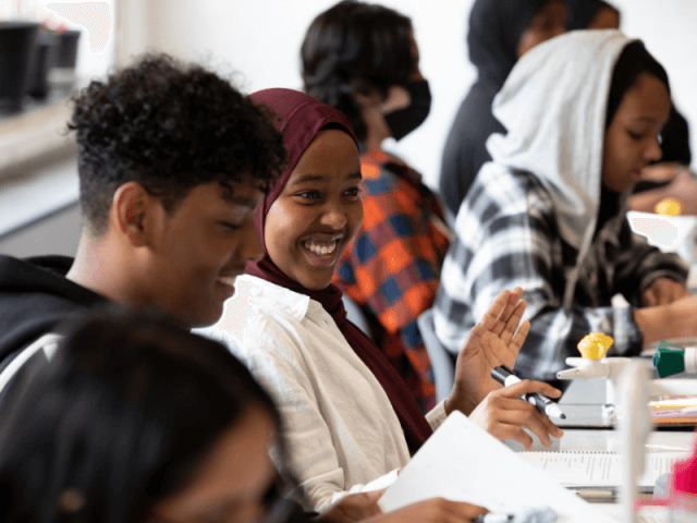 The funding partnership, how does it work?