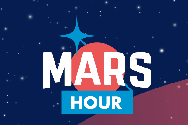 Mars Hour