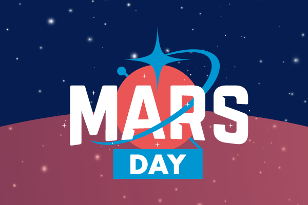 Mars Day