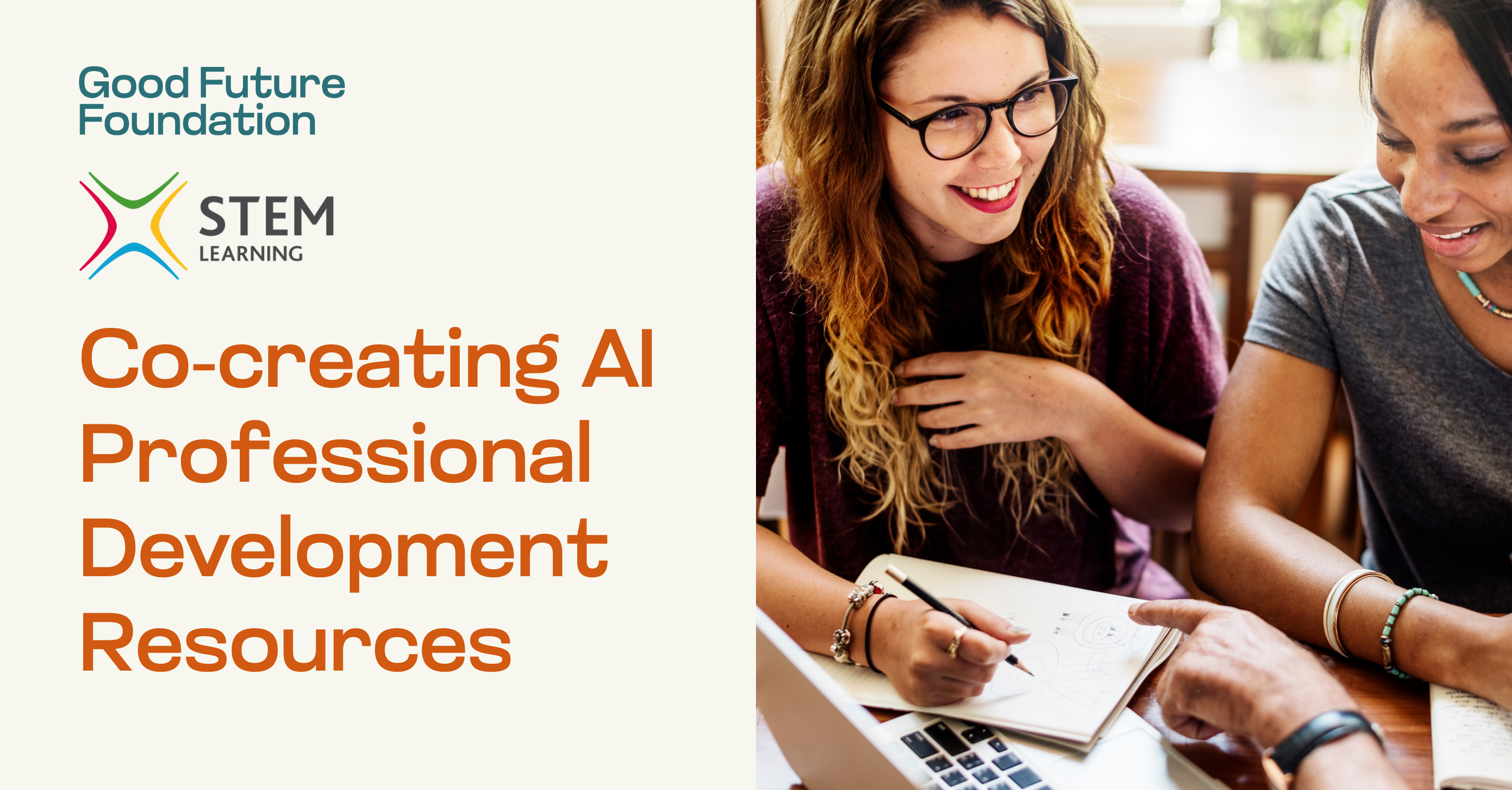 STEM Learning and Good Future Foundation Announce Partnership