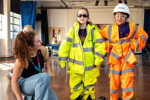 STEM support for primary teachers