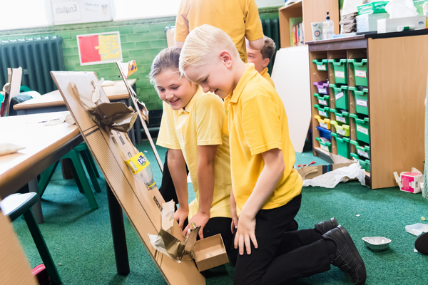 Inspiring young people into STEM careers