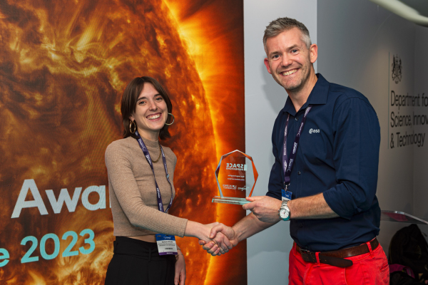 Inspired by Space: Our role in the UK Space Conference