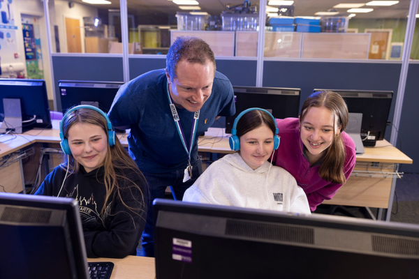 Computing Ambassadors - STEM Ambassadors