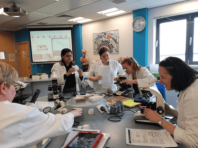 STEM Ambassadors for secondary teaching