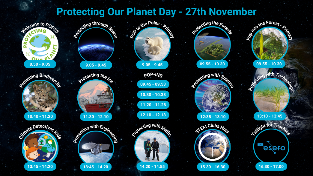 Protecting our Planet Day