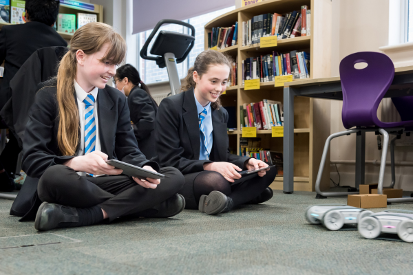 Key stage 3 and 4 computing