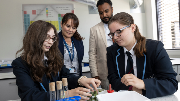 Impact - STEM Ambassadors