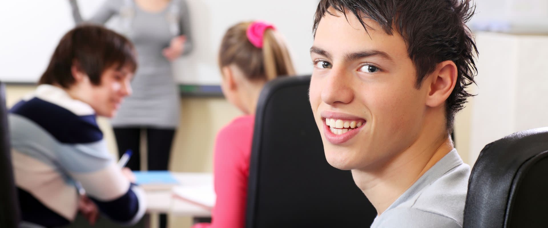 Celebrating 25 years of helping students stand out from the crowd